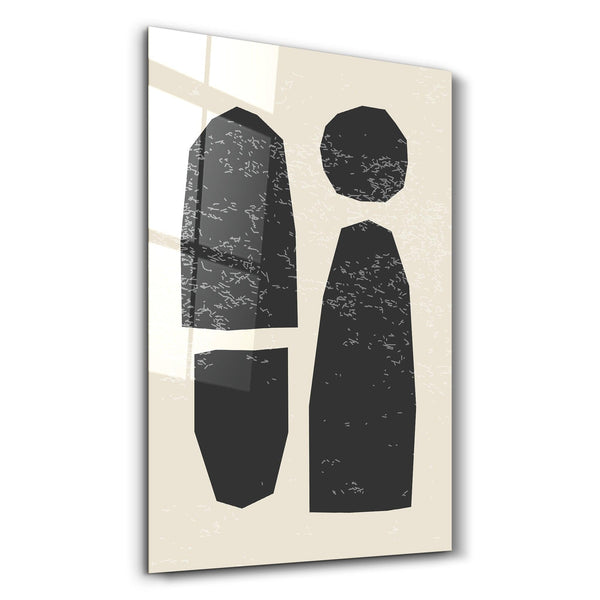 Signs V3 | Glass Wall Art – Artdesigna