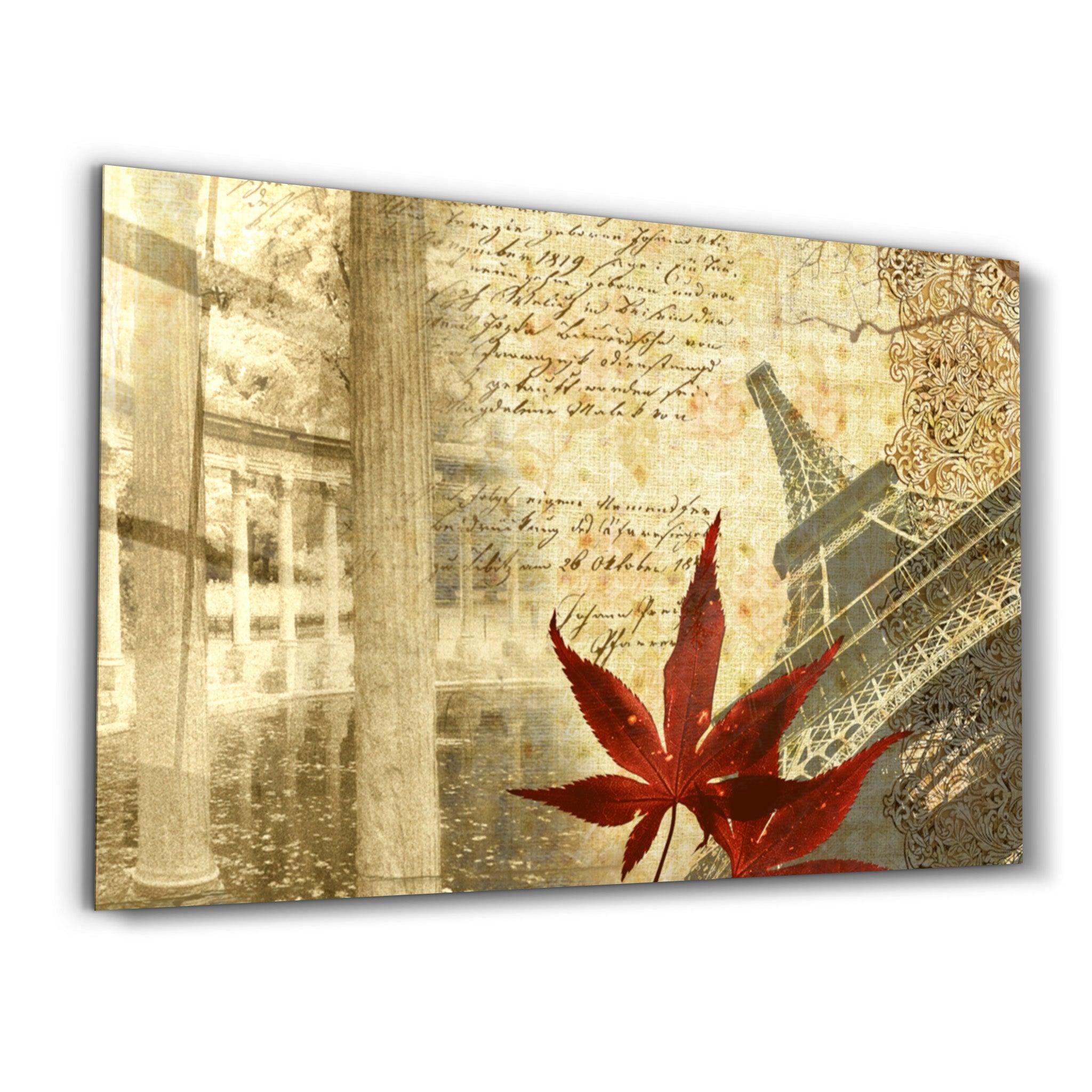 Retro | Glass Wall Art – Artdesigna
