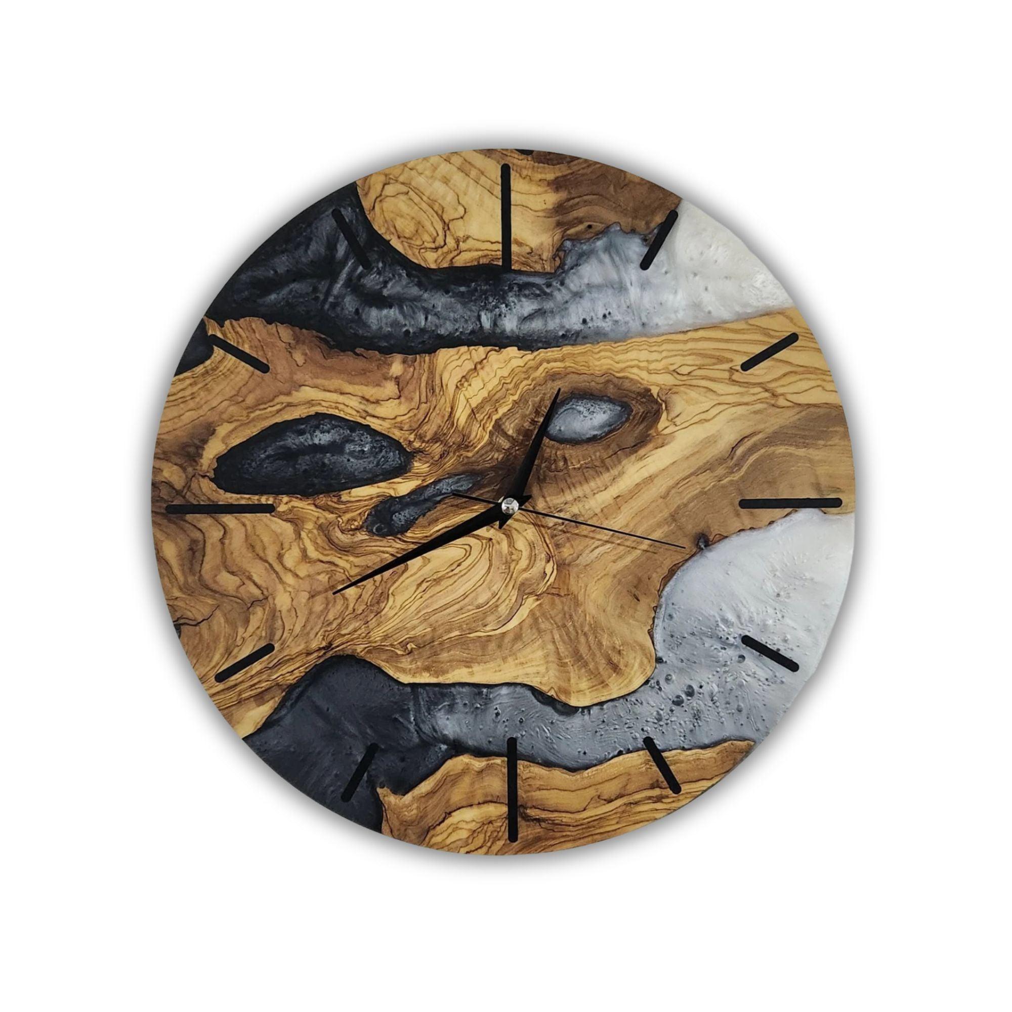 Day and Night Timekeeper | Premium Handmade Wall Clocks – Artdesigna