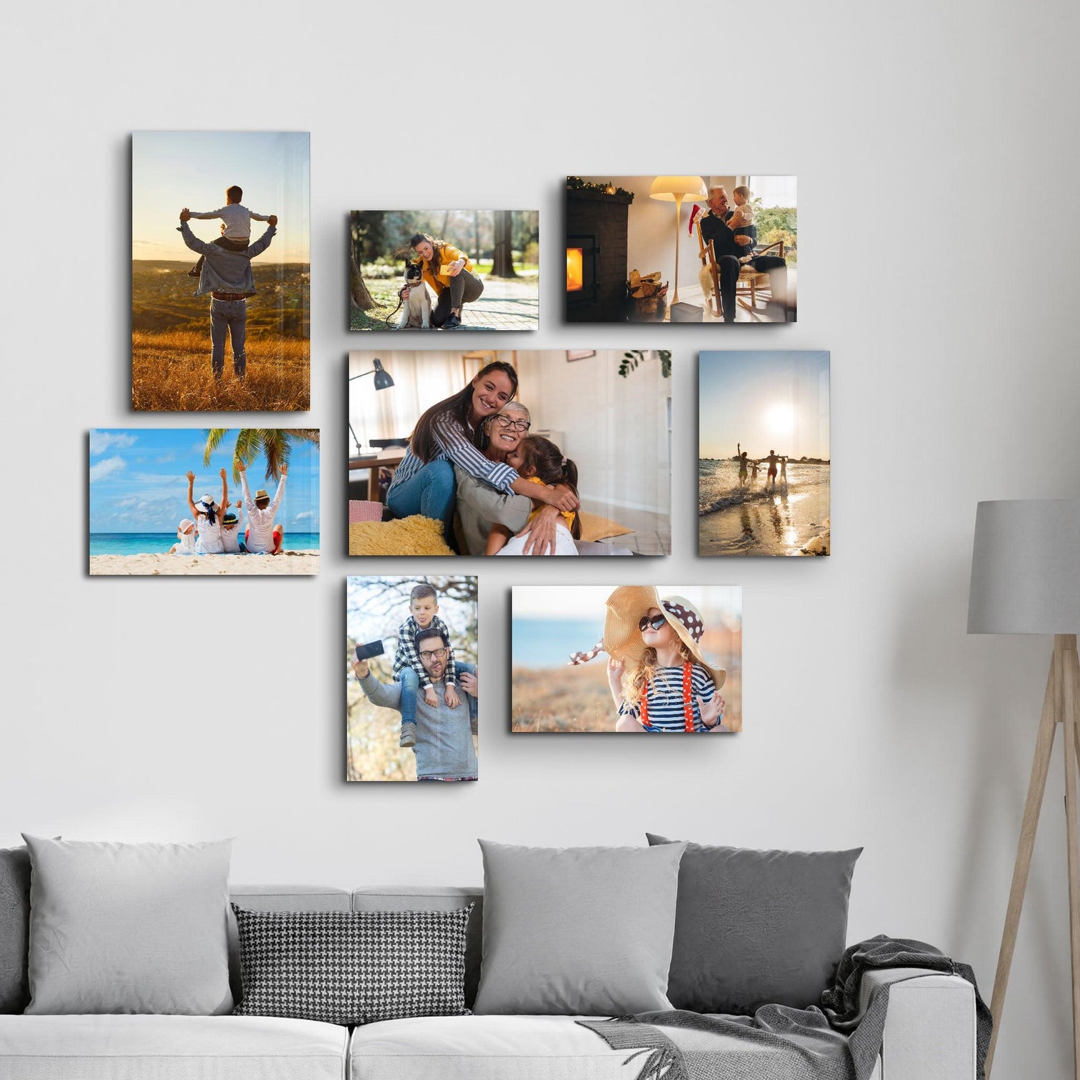Custom Glass Prints – Artdesigna